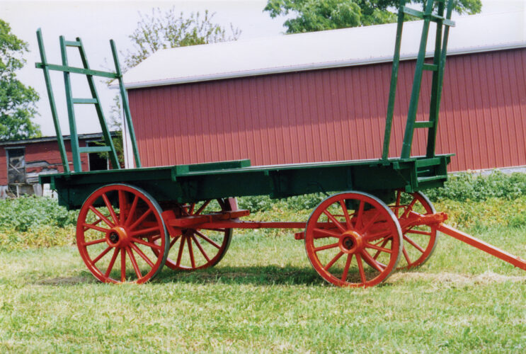 The Versatility of Early Farm Wagons - Farm Collector